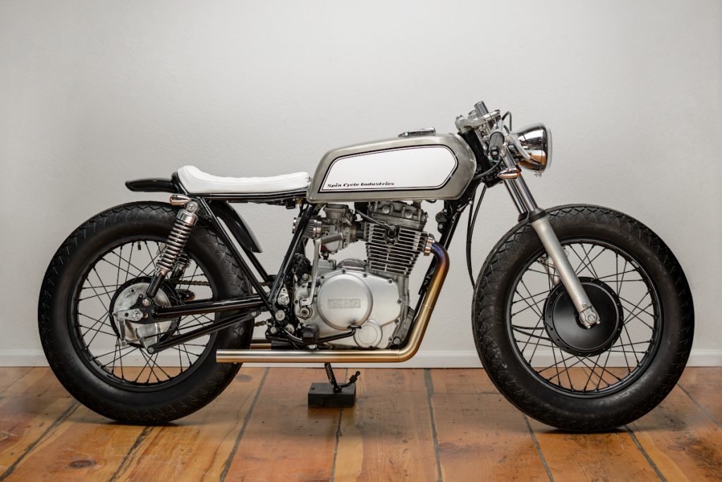 Motos Cafe Racer | CafeRaceros