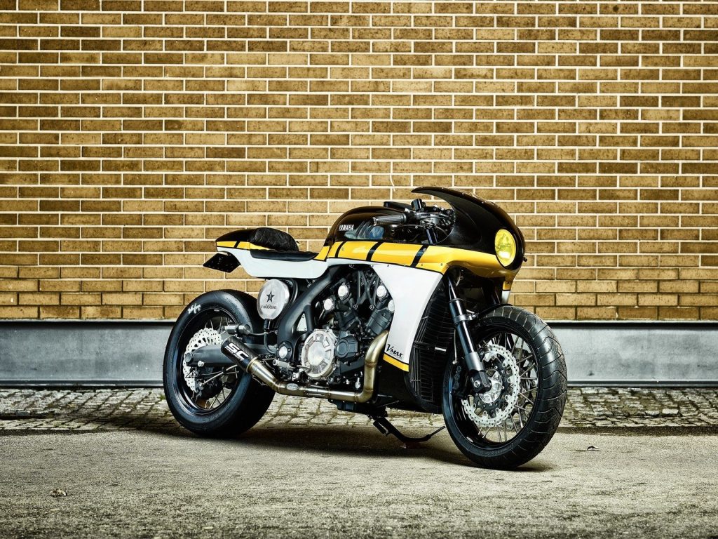 Yamaha XS850 Special Cafe Racer (Spin Cycles Industries) | CafeRaceros