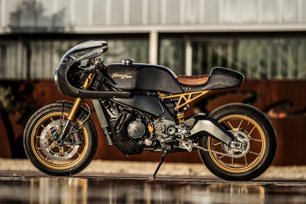 Yamaha XS650 - Type 6 (Auto Fabrica) - Caferaceros