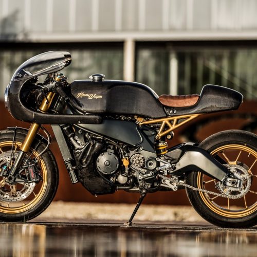 🏍️ CafeRaceros | Motos Cafe Racer, Scrambler, Brat, Bobber, Tracker