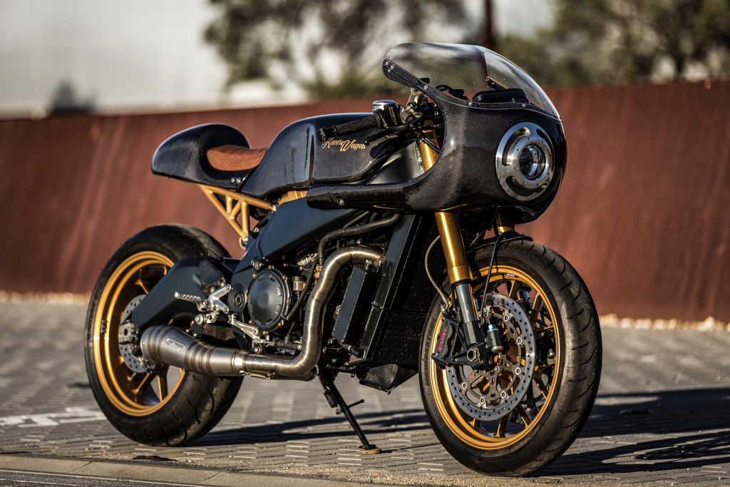 Aprilia Rsv 1000 Tuono Cafe Racer | Reviewmotors.co